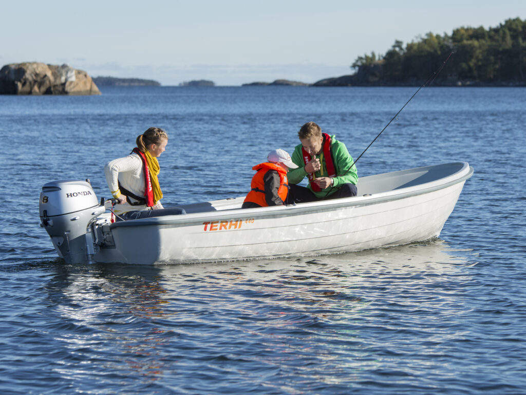 Terhi 440 - BoatWorld