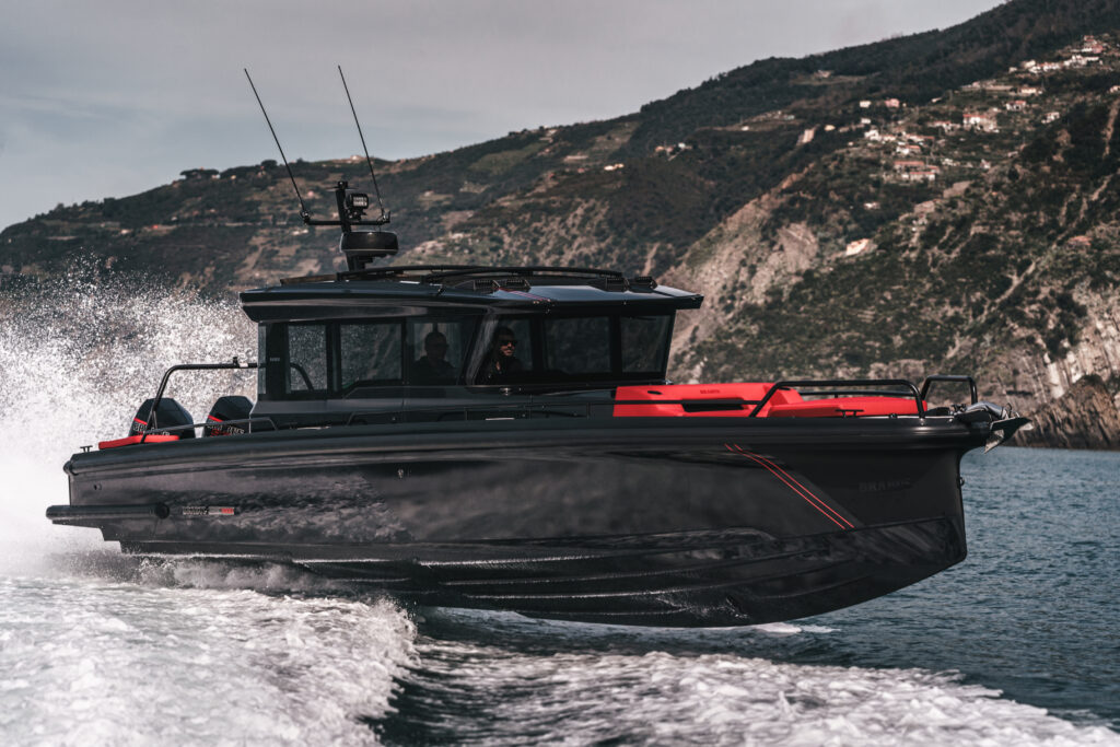Brabus Marine Superboats - BoatWorld