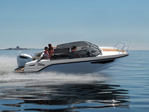 Silver Viper DC - BoatWorld